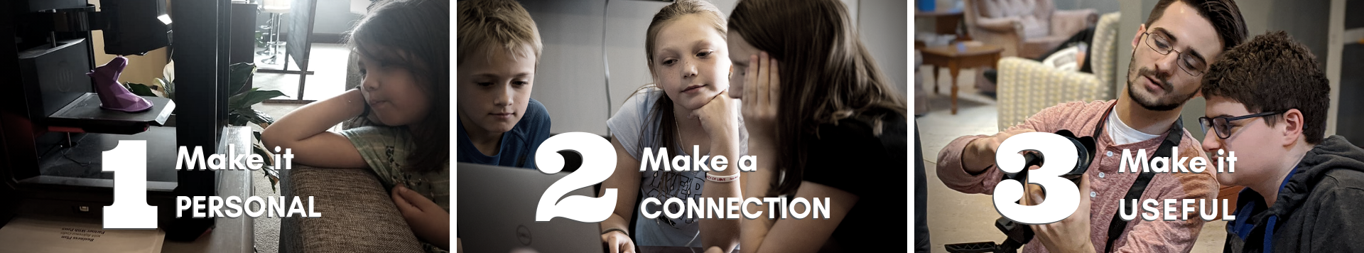 Three TouchPoints for Tech Training