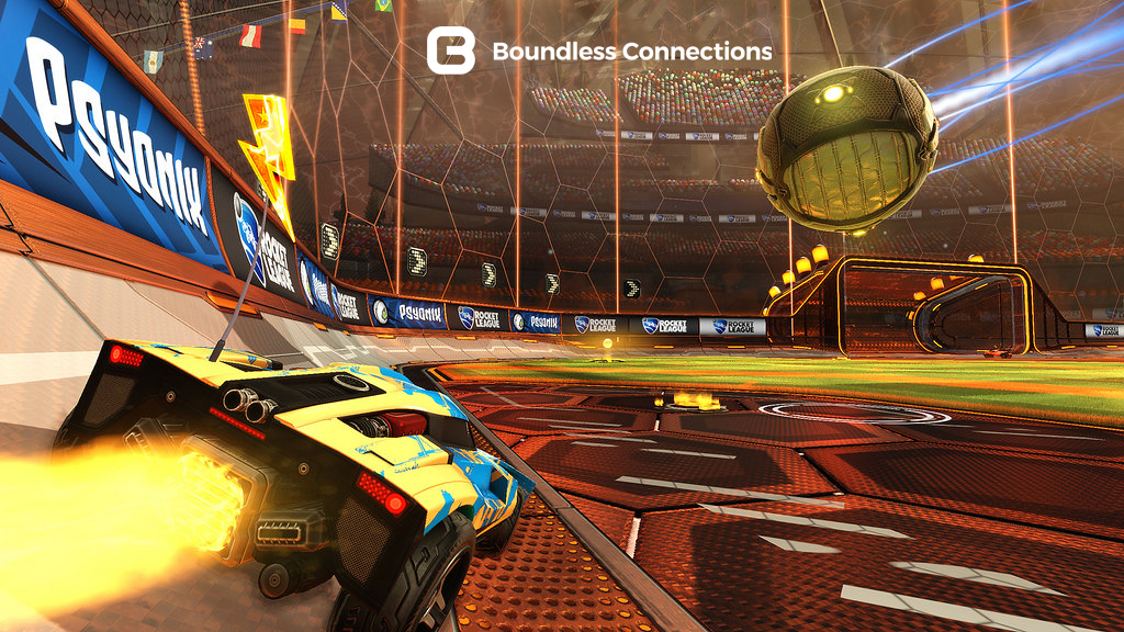 TECH Unleashed eSports Teams